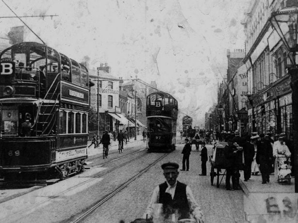 Our History - Smailes Goldie